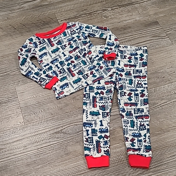 Thomas & Friends | Pajamas | Nickelodeon Thomas Friends Matching Pajama ...